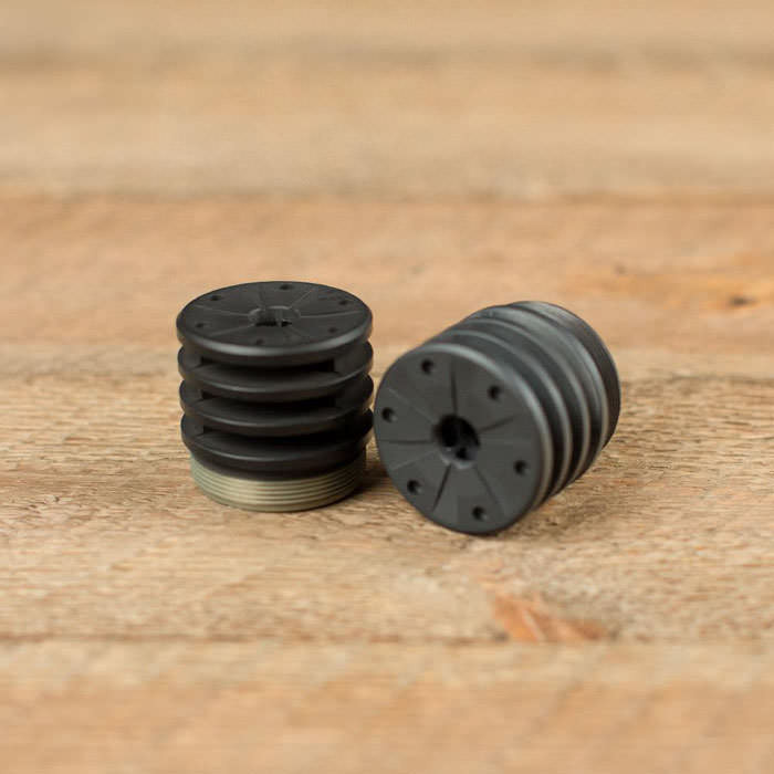 SilencerCo Anchor Brake – Omega 300/Hybrid 46 - .46