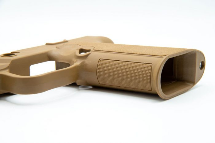 Brouwer M1811 Grip Module – Coyote