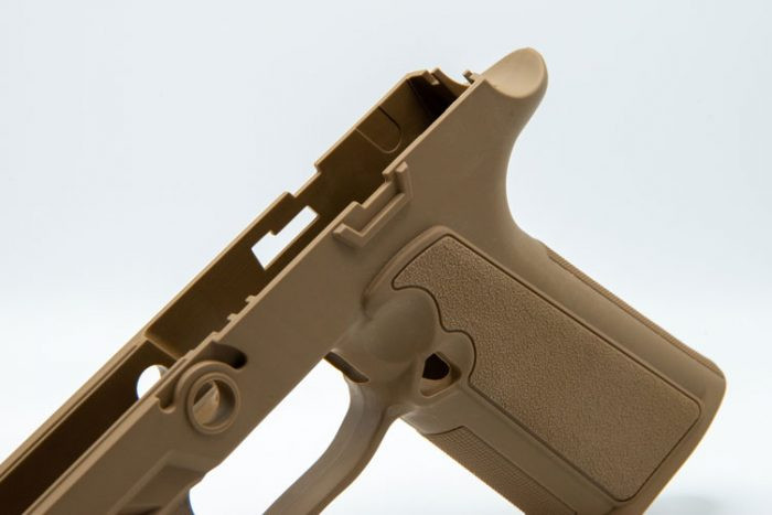 Brouwer M1811 Grip Module – Coyote