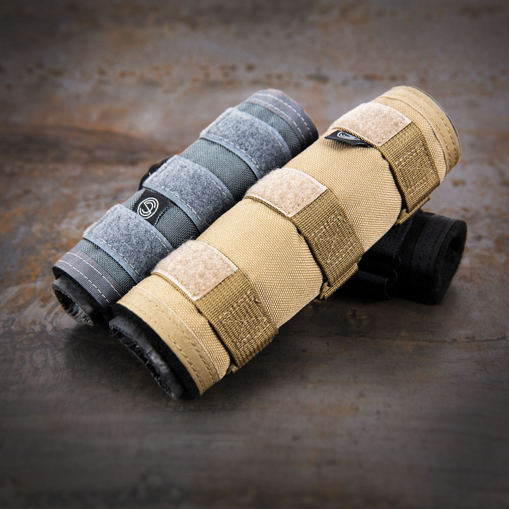 Suppressor Cover