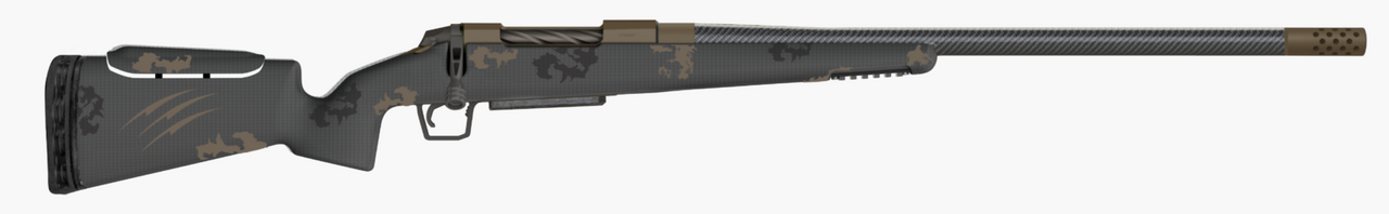 Fierce Carbon Rival XP 300 Win - Ultimate Hunting Rifle