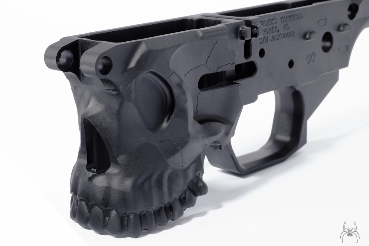 Spikes Tactical / Sharp Bros Jack-10 Billet Receiver Set