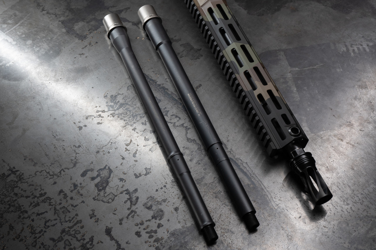 TRIARC Systems RECCE RIFLE 13.9" Black 5.56 Nato | SPR INTERLOK Handguard