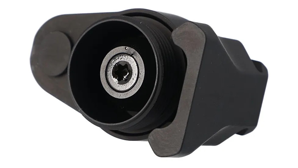 SIG SAUER MCX 9 inch .300 AAC Blackout Upper Receiver with Flash Hider ...