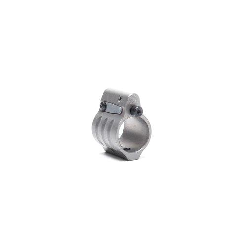 SLR Rifleworks Sentry 7 Set Screw Premium Adjustable Gas Block - Titanium