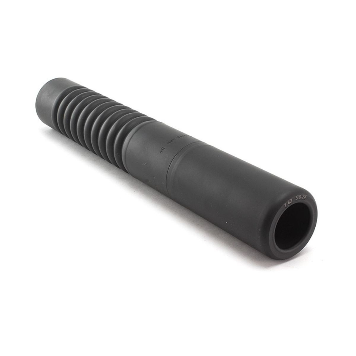 AB Suppressor 7.62 RAPTOR 10 Stack with Flush and 5" Bull Barrel Reflex ...