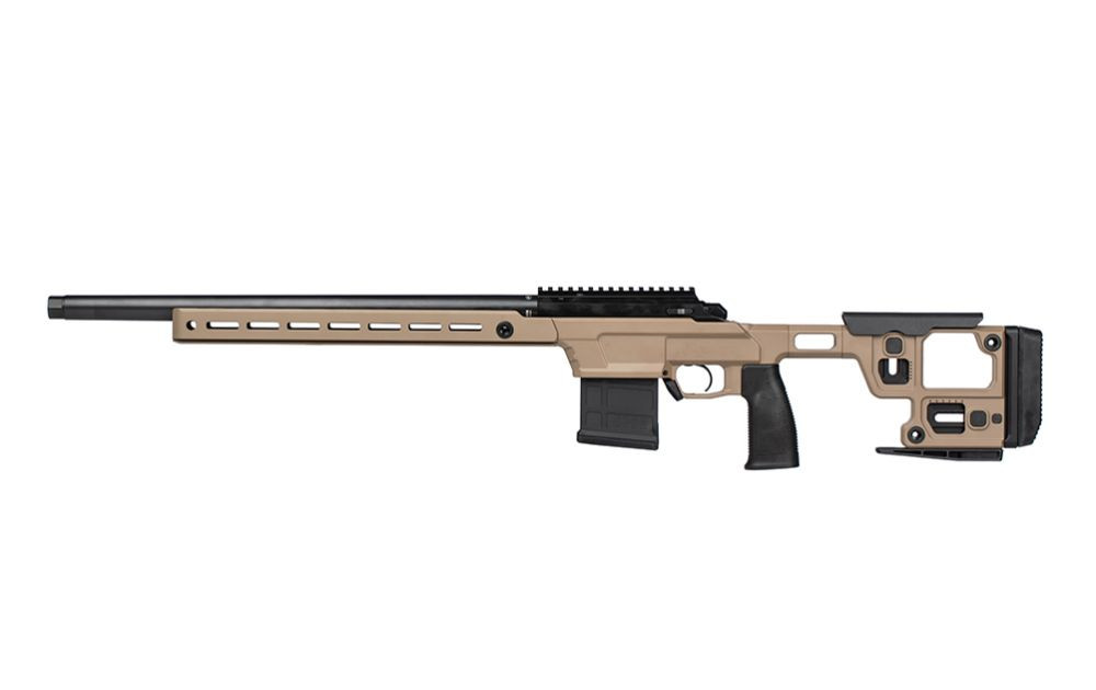 Aero Precision - SOLUS Competition Rifle - 20" .308 M24 - FDE