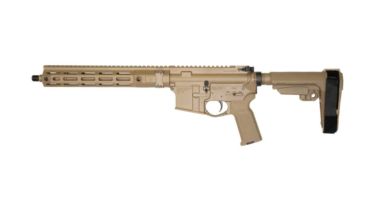 TRIARC Systems TSR-15S 5.56 Nato 11.5" Barrel Pistol