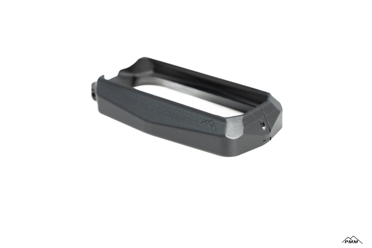 PMM MCX Magwell - Black (PMM-MCX-MW-B)