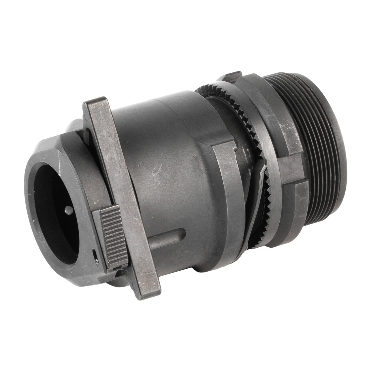 B&T A2/NATO Suppressor Adapter - Hub Mount/ Thread pitch 1.375x24