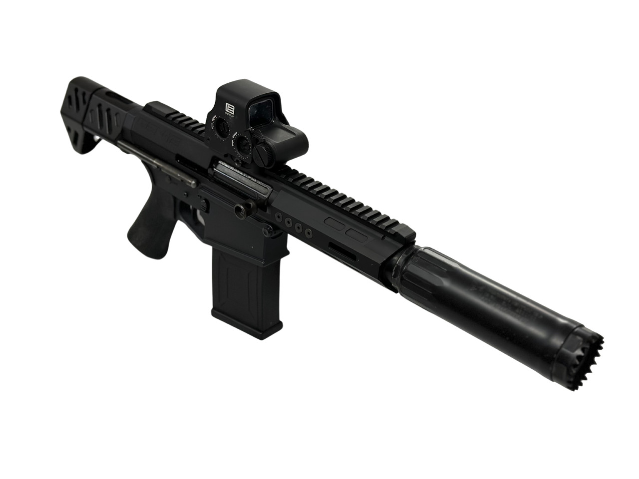 Genesis Arms GEN-12 Personal Defense Shotgun (PDS) w/ HUXWRX VENTUM 12 ...