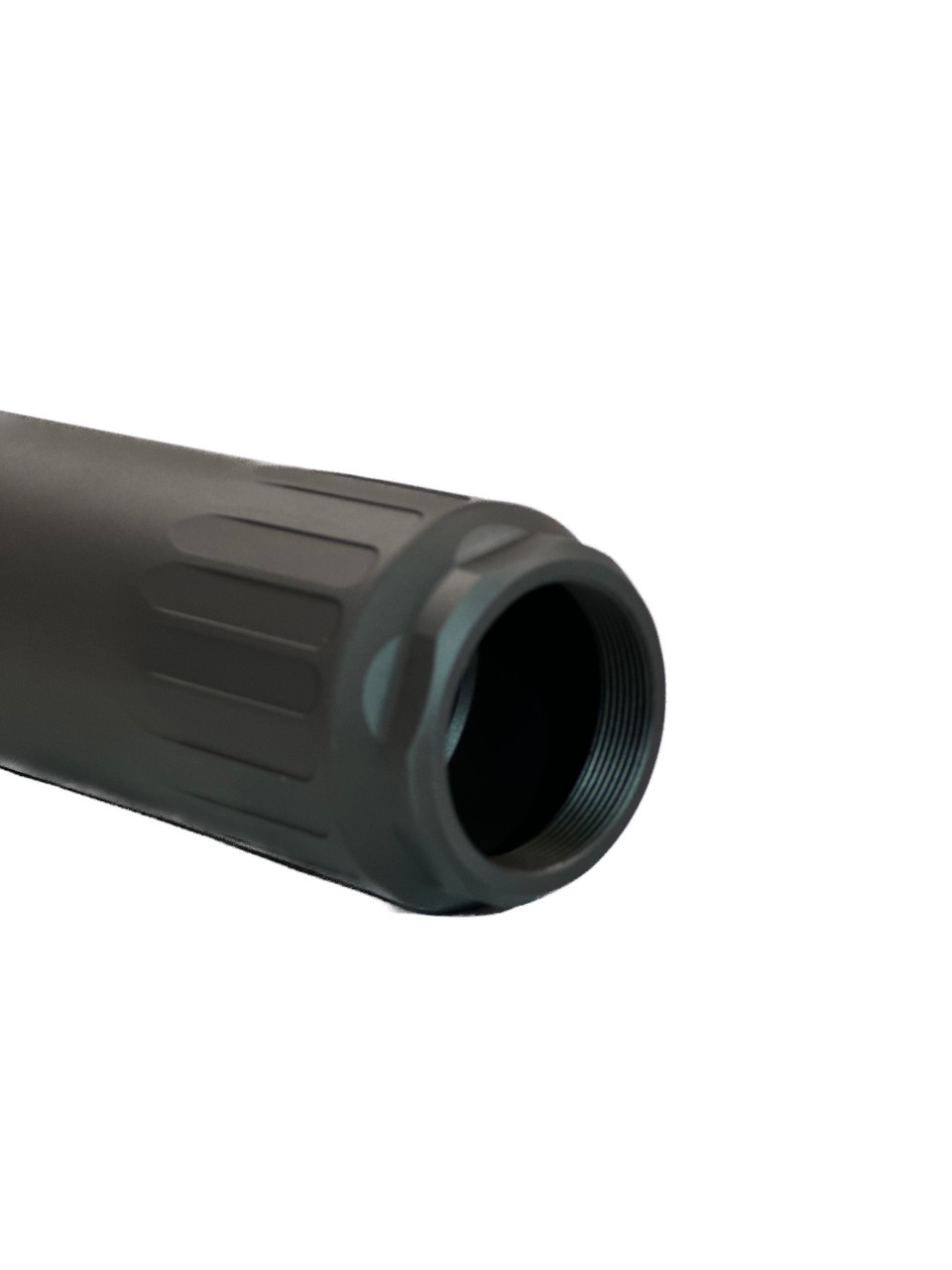 HUXWRX VENTUM 12K -12 Gauge Suppressor - Black