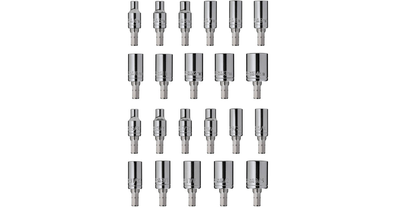 Fix It Sticks 22-Piece Socket Set