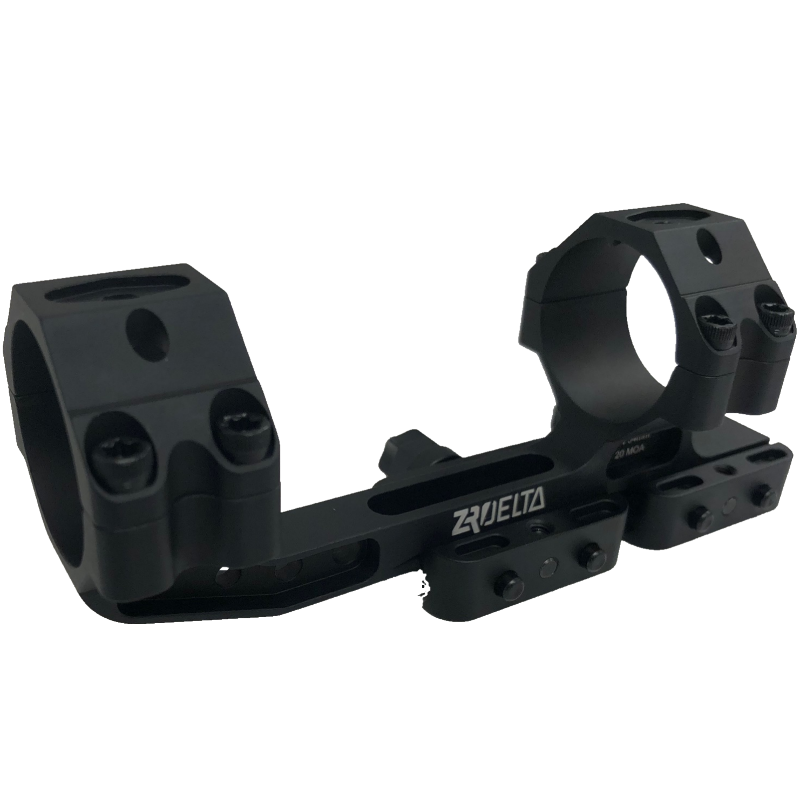ZRODelta DLOC-M4 34mm 20 MOA QD Scope Mount