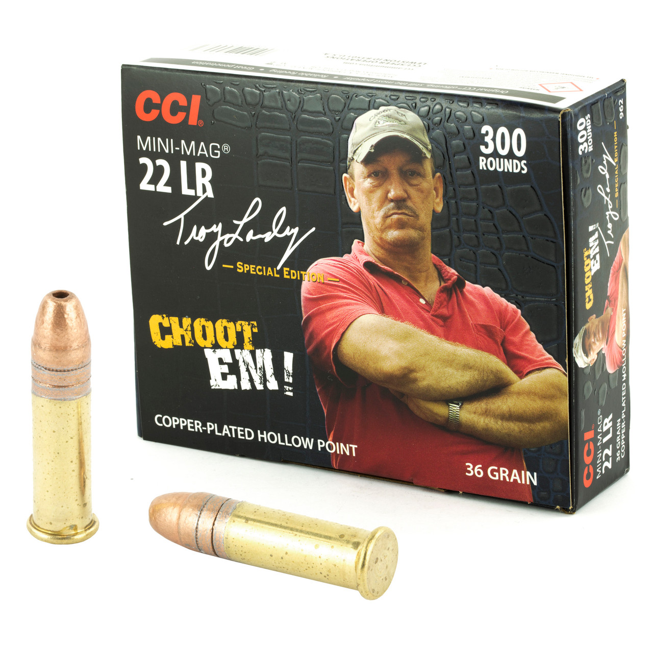 CCI Minimag 22LR Copper Plated HP 36 Grain 300 Rounds cci-minimag-22lr-copper-plated-hp-36-grain-300-rounds