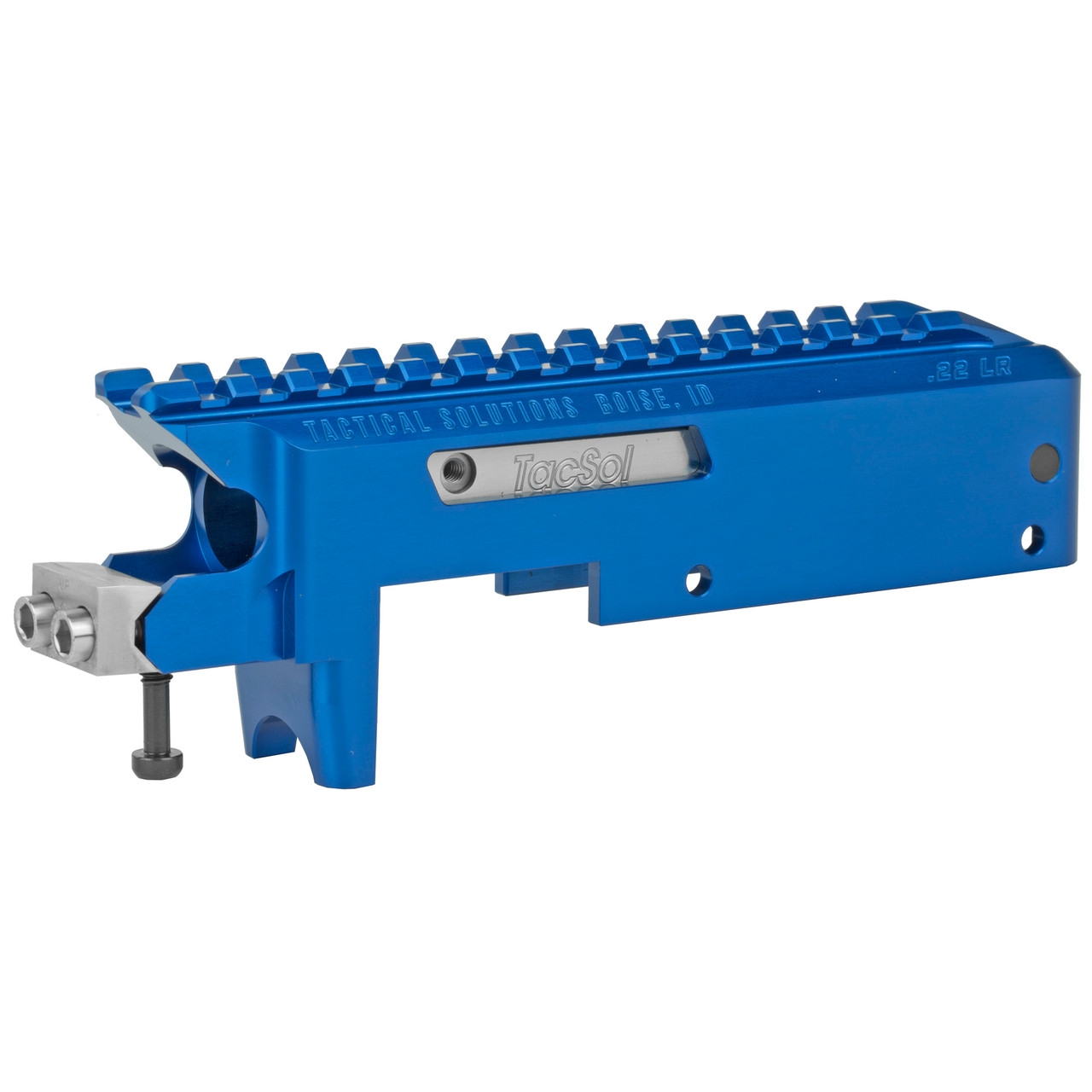 Tactical Solutions X-Ring 10/22 Receiver - Blue