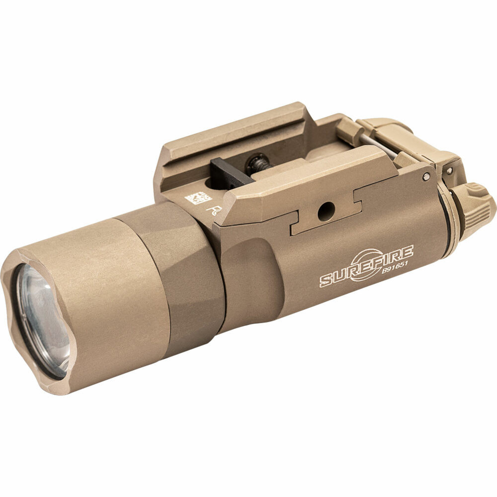 Surefire scout light with km2-b - town-green.com