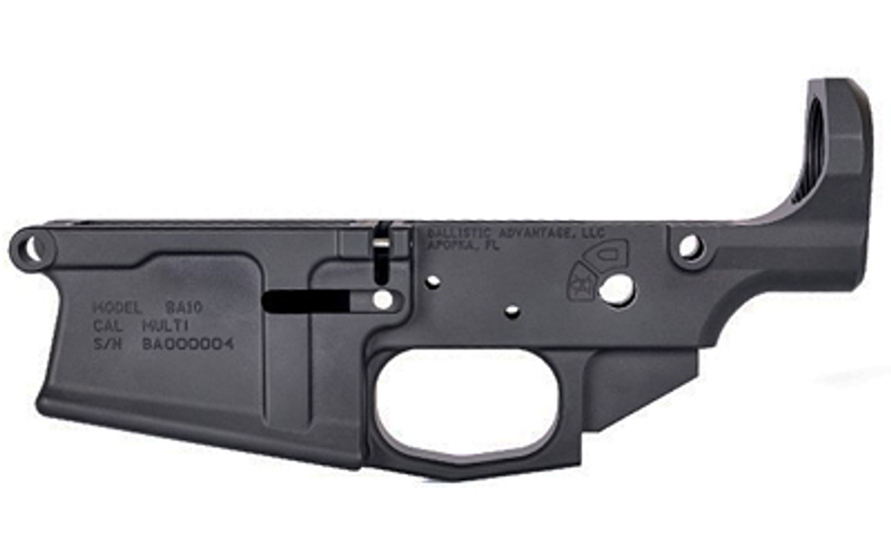 Ballistic Advantage BA10 Lower Receiver