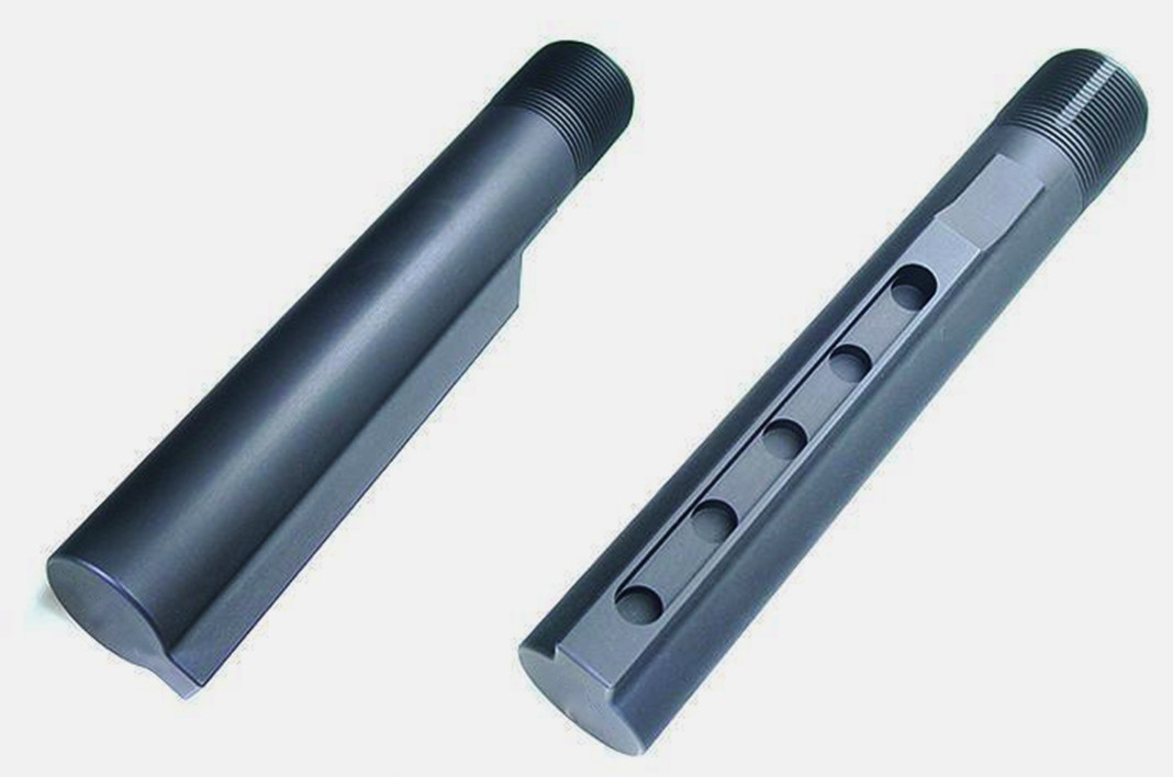 VLTOR RE-10/A5SR AR10 / A5 Short Rail Receiver Extension - Bauer Precision