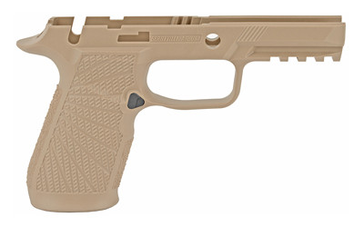 Wilson Combat - P320 Carry Size , WCP320, Tan, Manual Safety