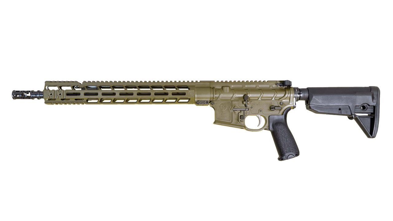 PWS - MK116 MOD2-M 16.1" Piston Rifle .223 Wylde - 30Rd