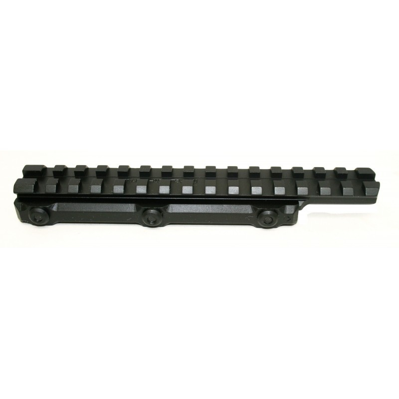 PRI - AR15 / M16 Flattop Riser 3 Hole