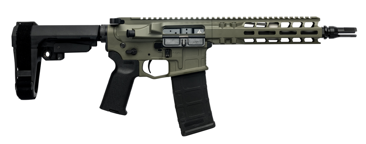 Od Green Firearms