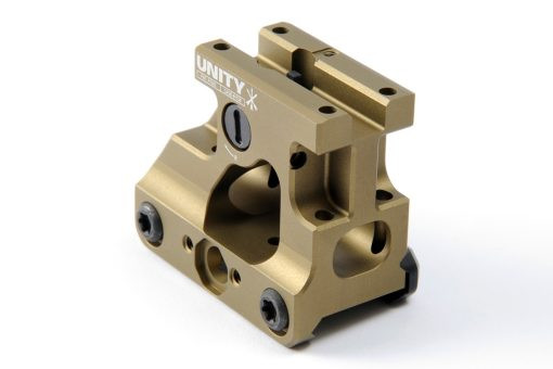 UNITY Tactical FAST™ MRO Mount - FDE