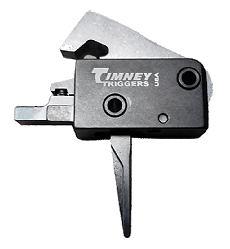 Timney Triggers - Single-Stage Straight Trigger with 4.50 lbs Draw ...