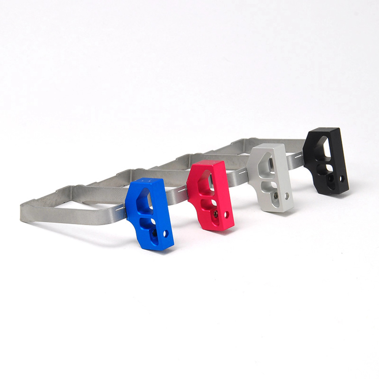 Cheely Custom Gunworks - Widebody Trigger, Extra Short Flat ...