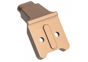 Badger Ordnance - Condition One J-Arm, Mount, Anodized, Tan