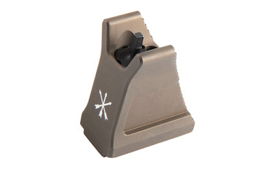 Unity Tactical FUSION Fixed Front Sight - FDE