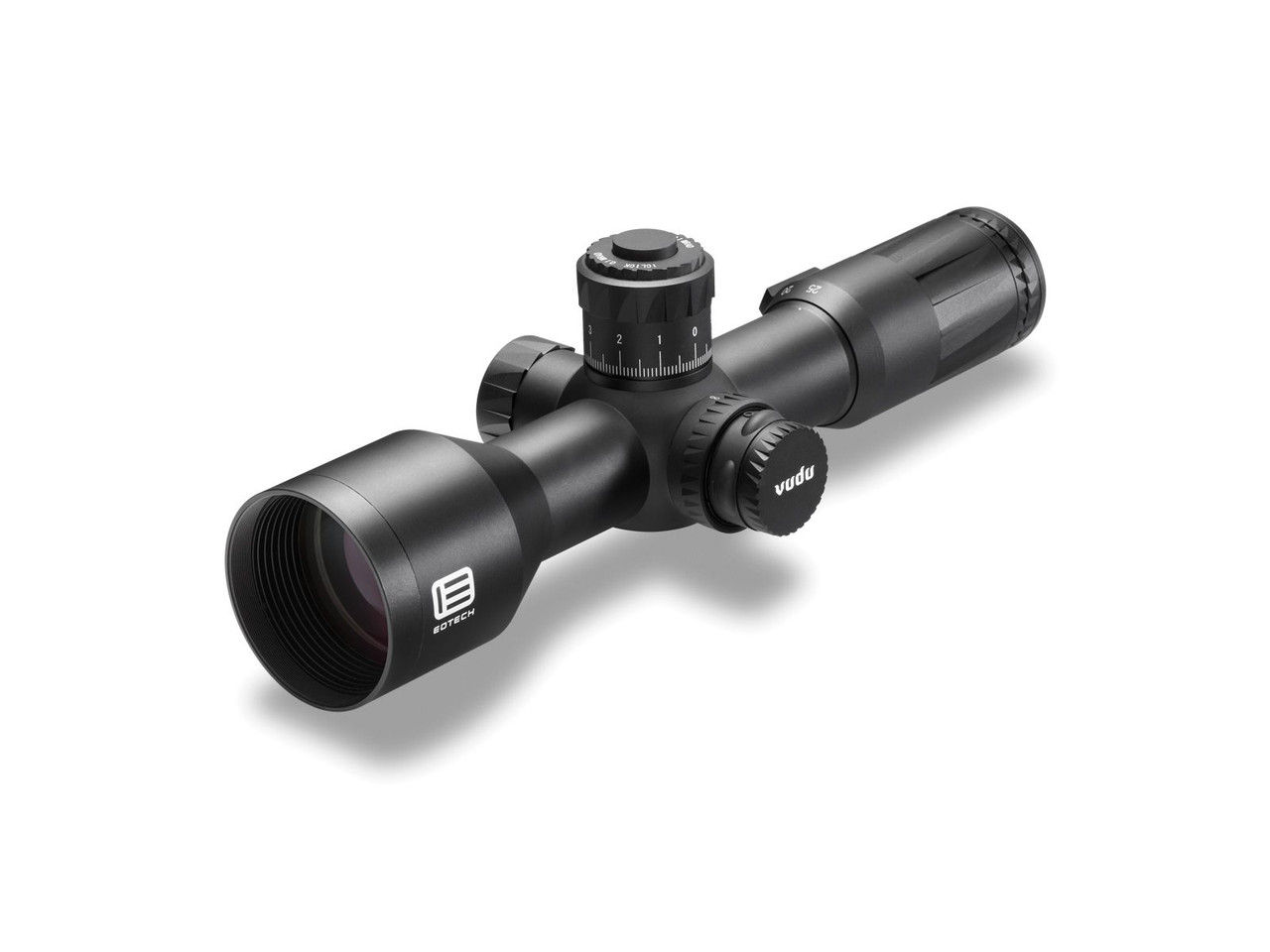 Vudu 5-25x50 FFP Riflescope H59 Reticle (MRAD)