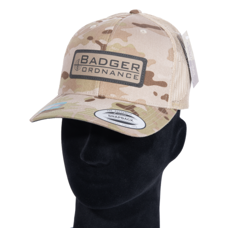 Badger Ordnance MultiCam ARID Hat