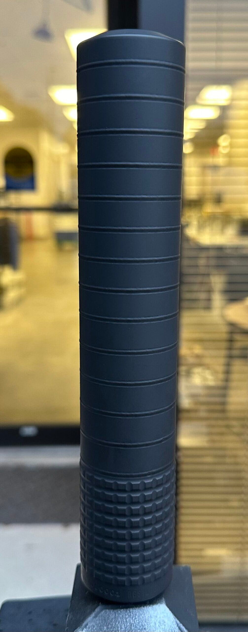 Resilient Suppressors Jolene .30 Cal Silencer - Cerakote Black