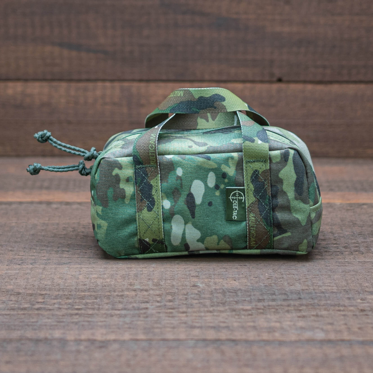 Cole-TAC Mag Bag 4"x4"x8.5" Multicam