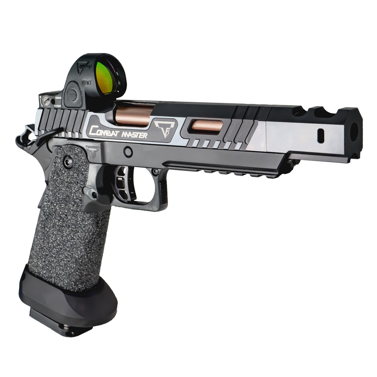 Taran Tactical Combat Master Alpha - Bauer Precision