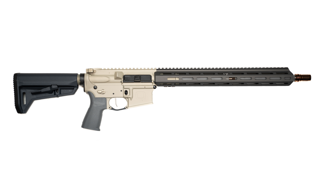 Q LLC Sugar Weasel 16" Rifle in 5.56 NATO