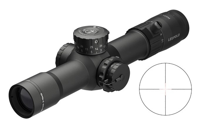 LEUPOLD MARK 5HD 2-10X30 M5C3 FFP ILLUM. TMR