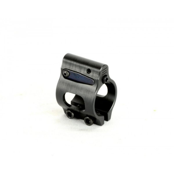 SLR Rifleworks Sentry 6 Clamp On Premium Adjustable Gas Block