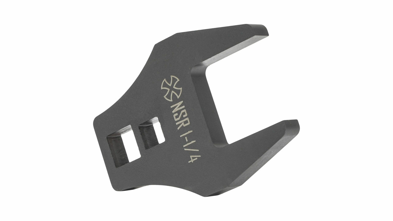 Noveske NSR Barrel Nut Wrench – 1 1/4″ - Bauer Precision