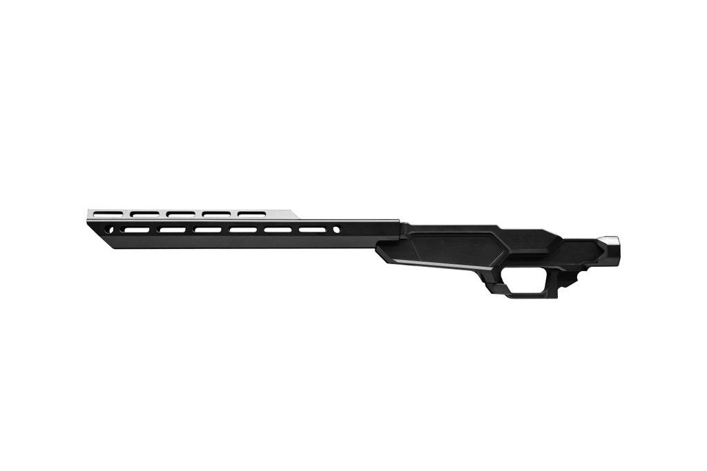 Sharp Bros. - Heatseeker Chassis - Rem700 Short Action - Bauer Precision