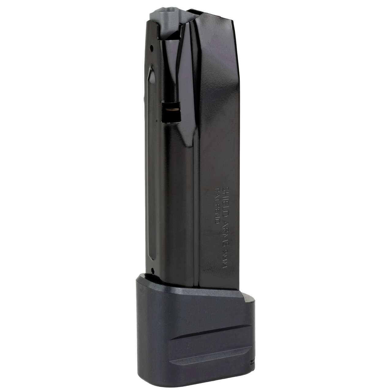 Shield Arms S15 Magazine 15rd Fits Glock 43x/48 With +5 Extension