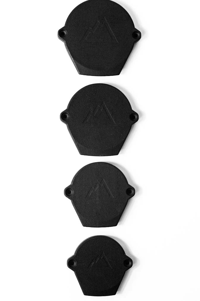 One Hundred Concepts ScopeCap Multiple Sizes | Bauer Precision