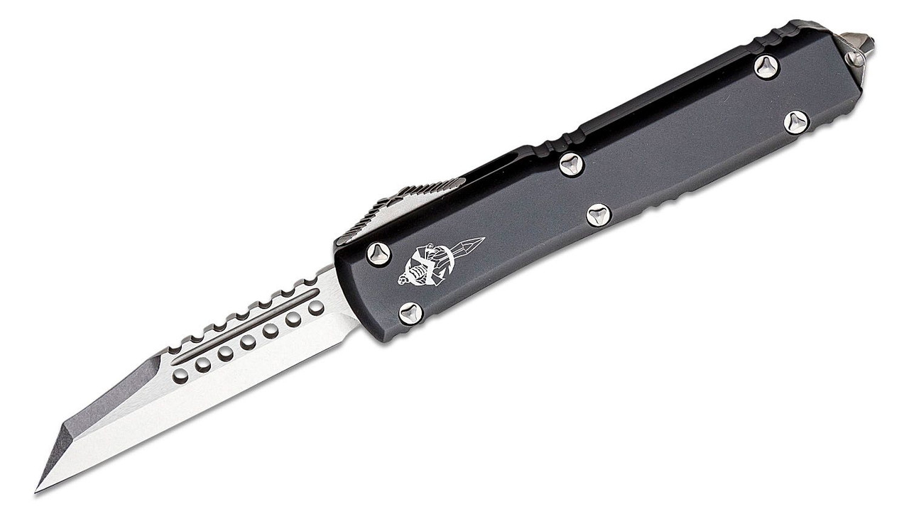 Microtech - Signature Series - Ultratech Warhound AUTO OTF 3.46 ...