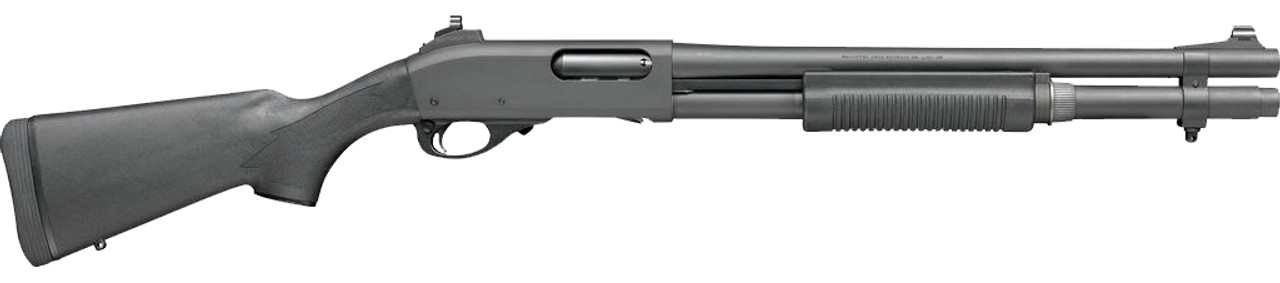 Remington LE 870 Police 12 Ga Shotgun 18" 6 Rd