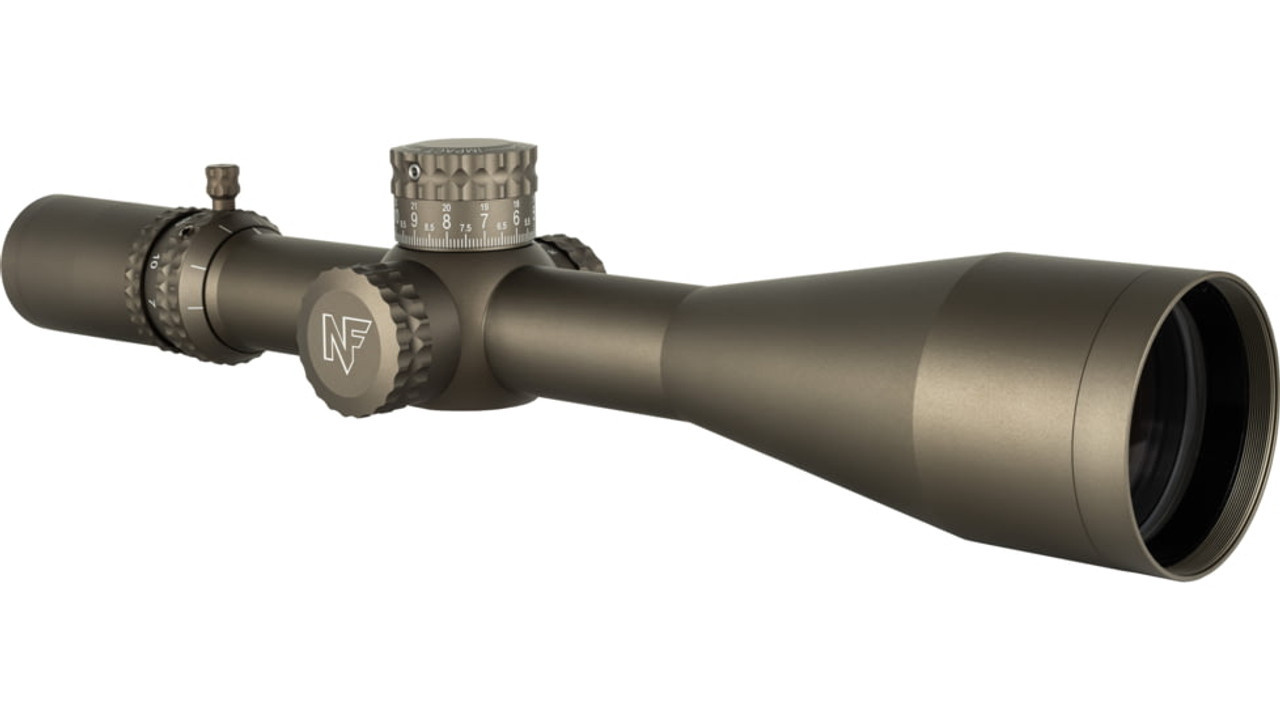 Nightforce ATACR 7-35x56mm F1 Illuminated Horus TReMoR3 Reticle - FDE ...