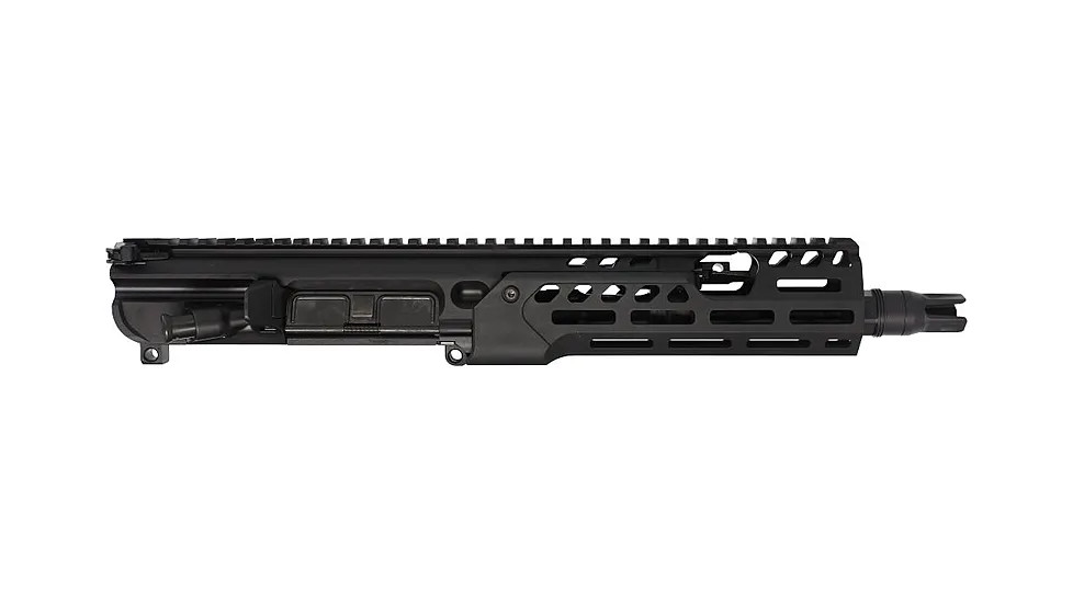 SIG SAUER MCX 9 inch .300 AAC Blackout Upper Receiver with Flash Hider ...