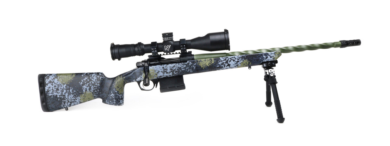 Horizon Firearms - Venatic 22 Creedmoor Bolt Action Rifle - Bauer Precision