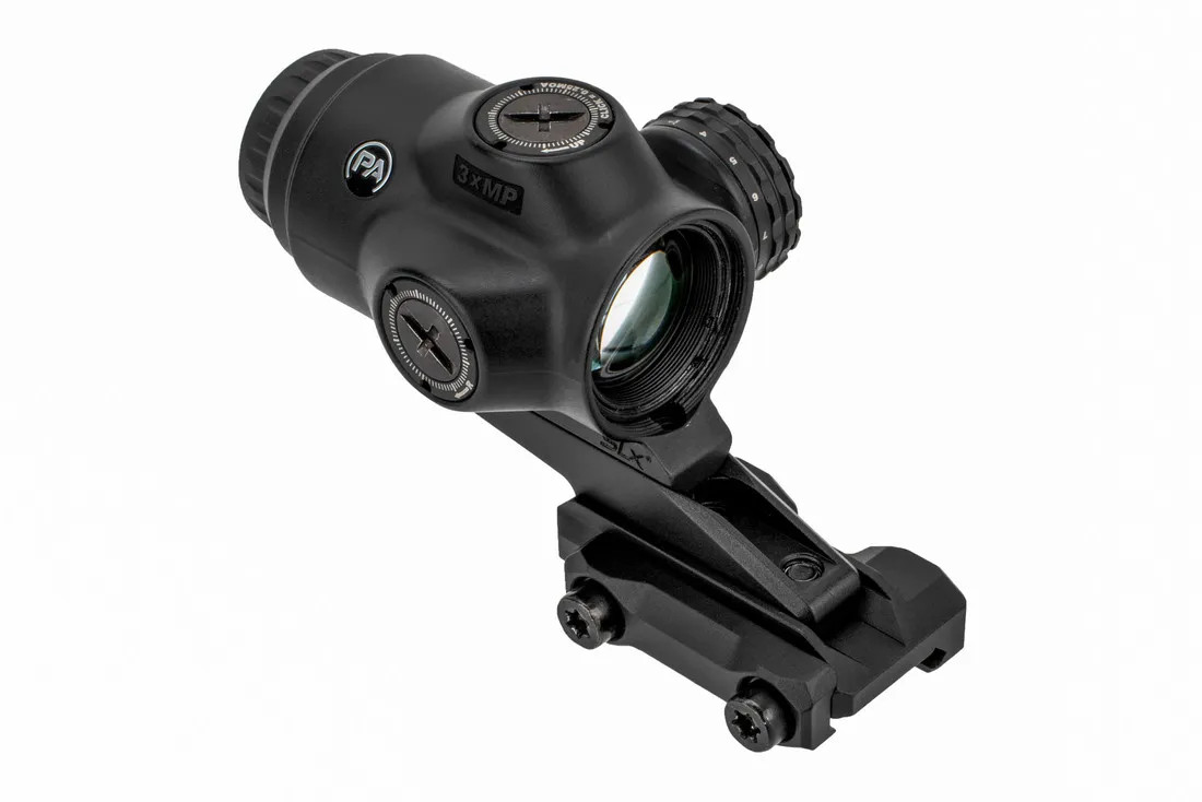 Primary Arms - SLx 3X MicroPrism™ Scope - Green Illuminated ACSS Raptor ...